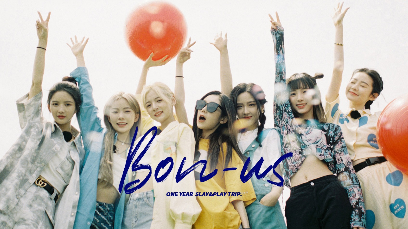 BON-US One Year Slay&Play Trip - Watch HD Video Online - WeTV