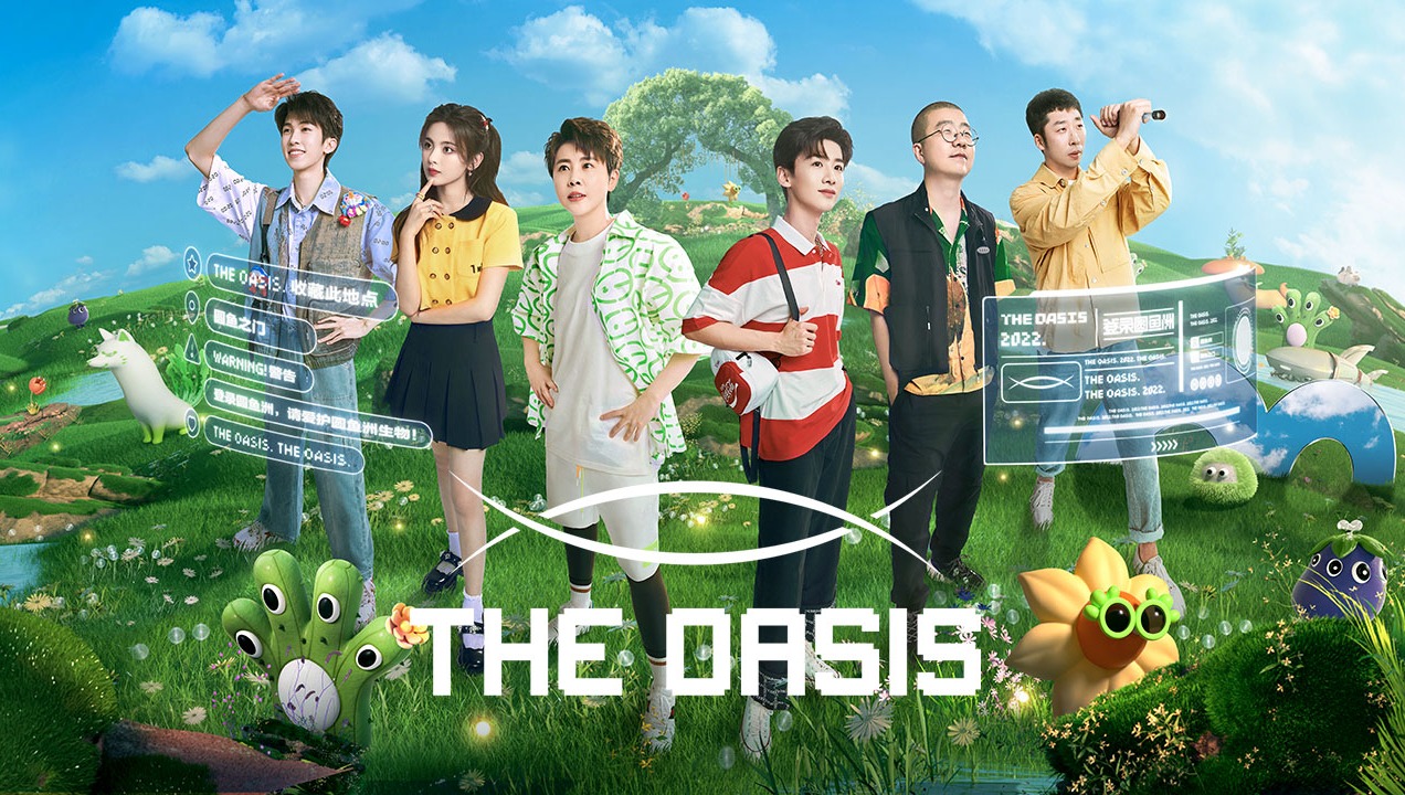 The Oasis - Watch HD Video Online - WeTV