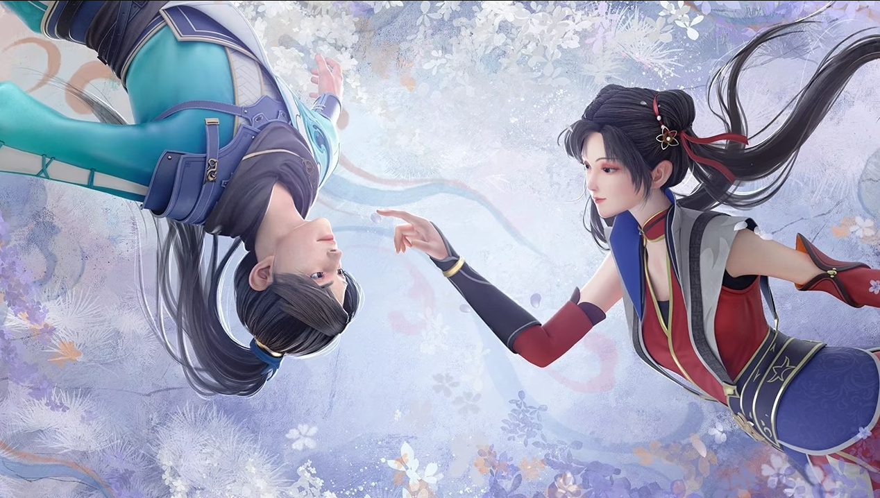 Sword Saint of The Ten Realms مشاهدة على الانترنت