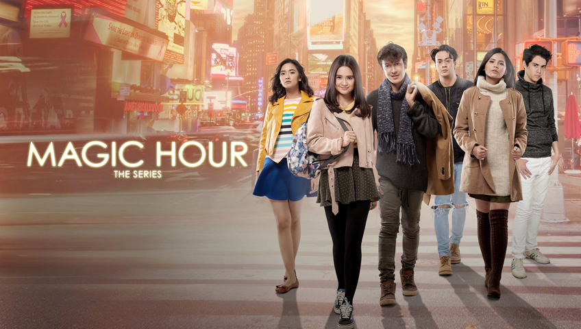 Magic Hour The Series - Watch HD Video Online - WeTV