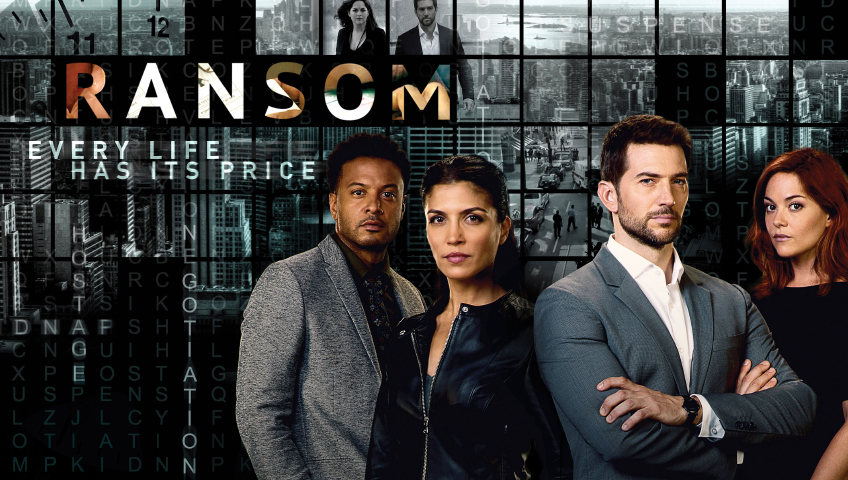 EP1：Ransom SS1 - Ransom S1 - 1 - 무료 - America - 드라마 - Crime - Story ...