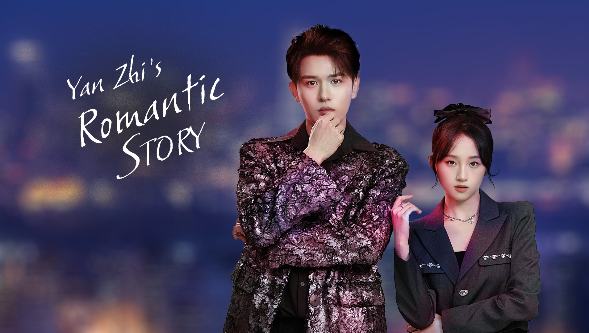 Yan Zhi's Romantic Story - Watch HD Video Online - WeTV