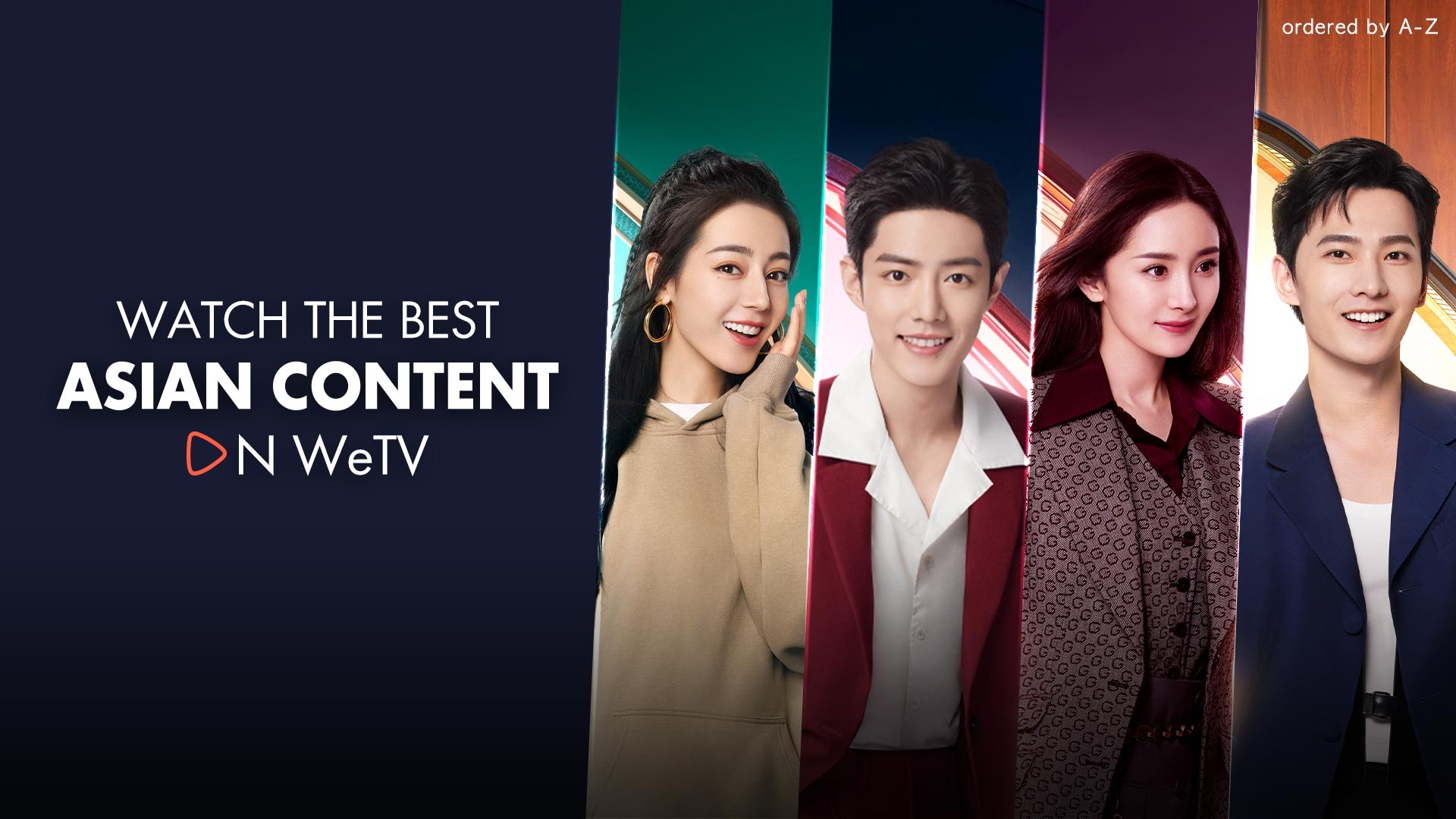 WeTV Brand Ambassadors - Watch HD Video Online - iflix