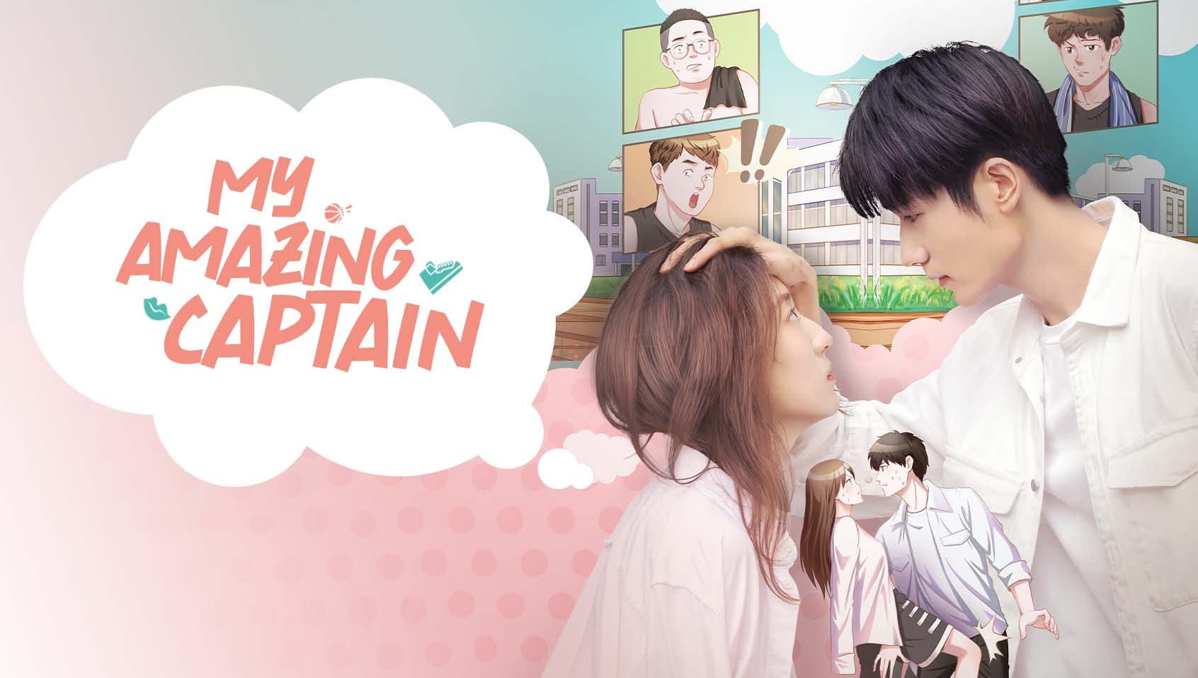 EP1: My Amazing Captain - Watch HD Video Online - iflix