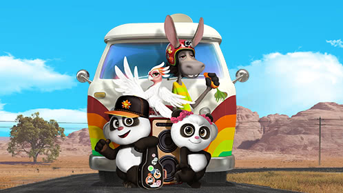 Sing with Panda & Friends (Mandarin) - ชมวิดีโอออนไลน์ คุณภาพระดับHD - WeTV