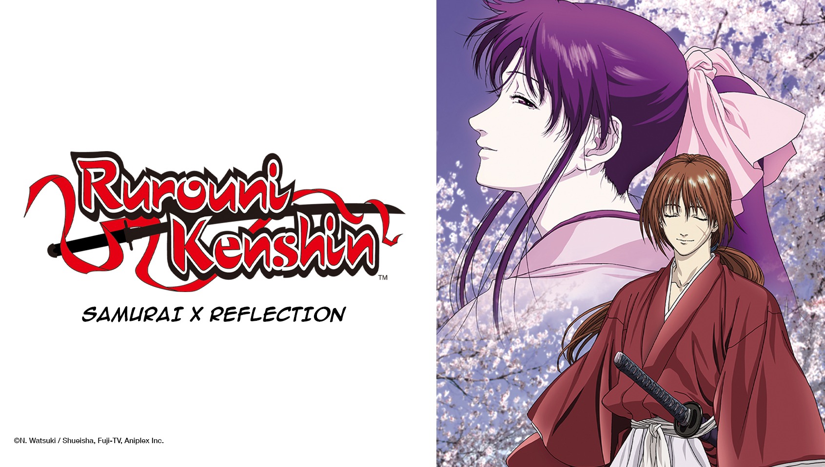 Samurai X Reflection Sanosuke