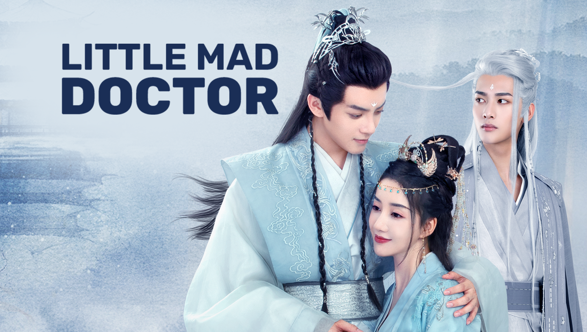 EP1: Little Mad Doctor - An “ugly duckling” transforms into a gorgeous ...