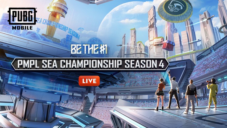 PMPL SEA CHAMPIONSHIP SEASON 4 - Assista online - iflix