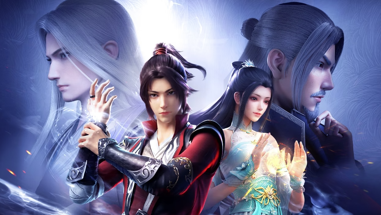 Fights Break Sphere Special 4: Origin - ชมวิดีโอออนไลน์ คุณภาพระดับHD ...