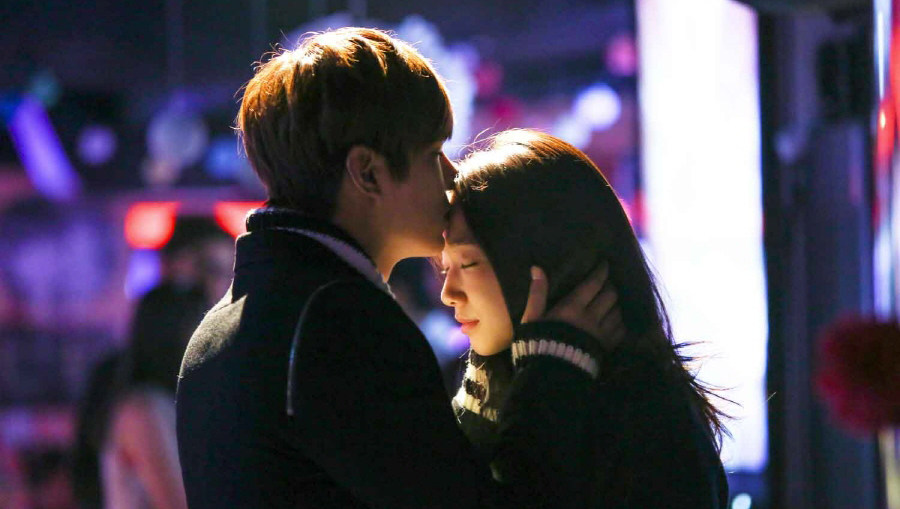 EP1：Inheritors - The rich man and the ordinary girl's love story - 1 ...