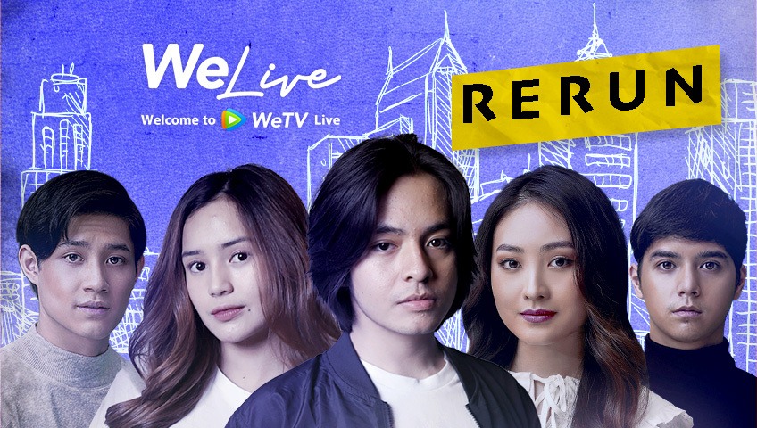 WeTV - Nonton serial Indonesia dan serial Tiongkok terbaru!