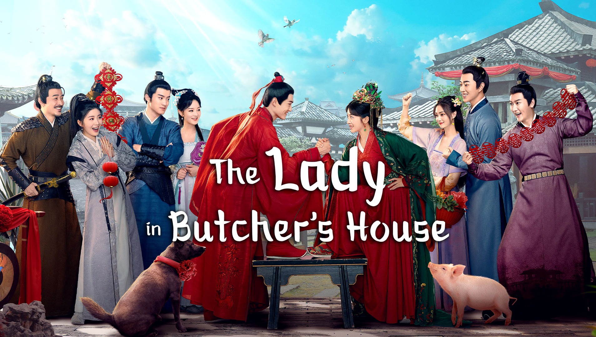 EP1: The Lady in Butcher's House, The Lady in Butcher's House,1 ...