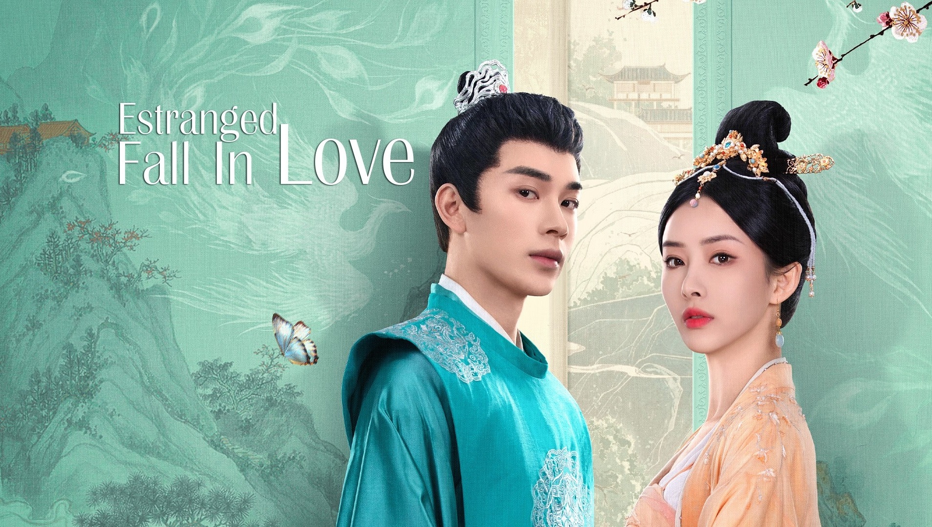Chong Fei Huang Tu - Estranged Fall In Love | kisskh