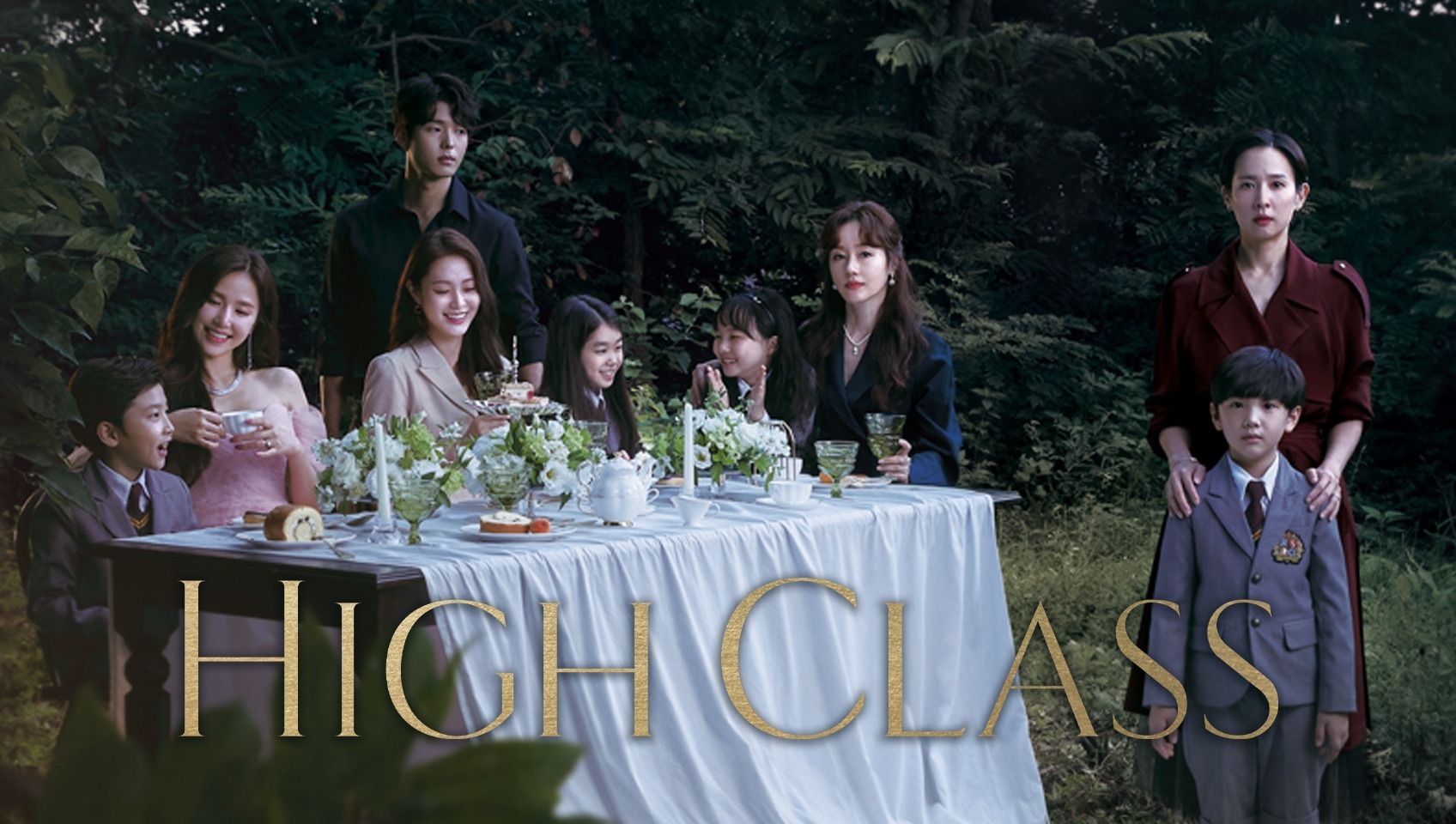 EP1: High Class - Watch HD Video Online - iflix