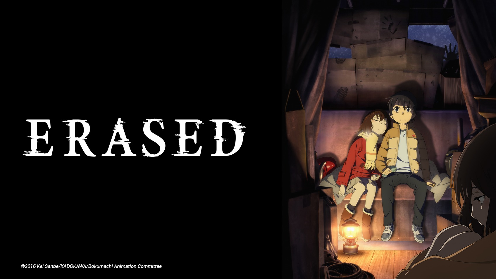 ERASED - Watch HD Video Online - iFlix