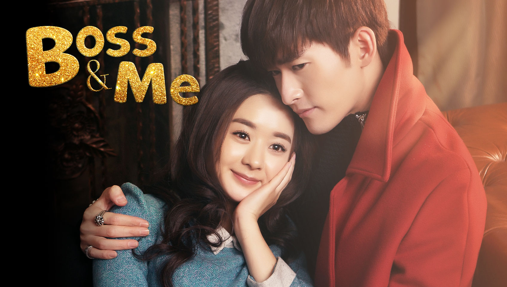 EP1: Boss & Me - Free - China - TV - Romance - Story - Hans Zhang,Zhao ...