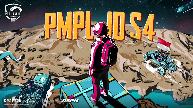 PUBG Mobile Pro League S4 - ชมวิดีโอออนไลน์ คุณภาพระดับHD - iflix