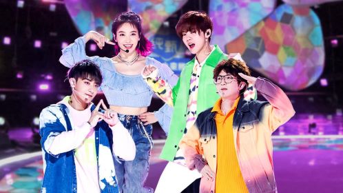 WeTV - Chinese series,Korean series,Comic,etc.
