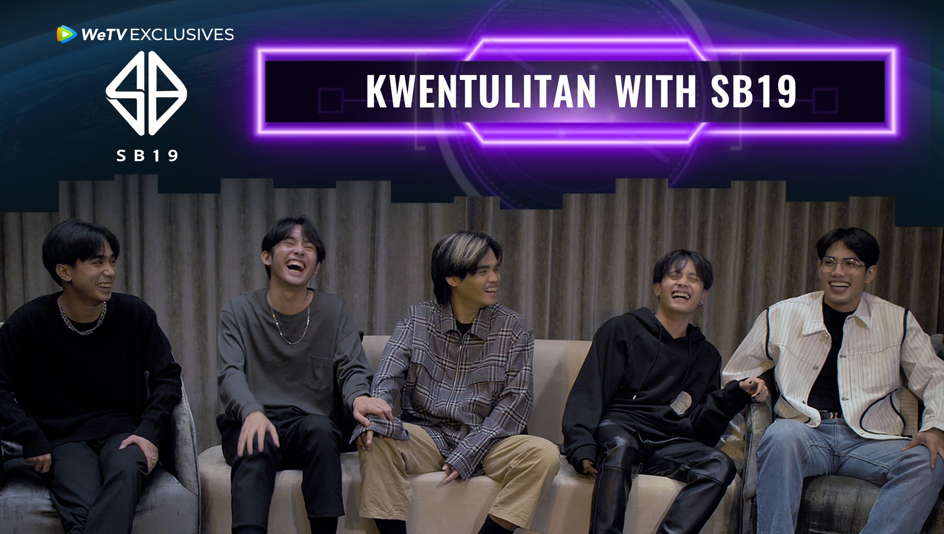 WeTV - Chinese series,Korean series,Comic,etc.