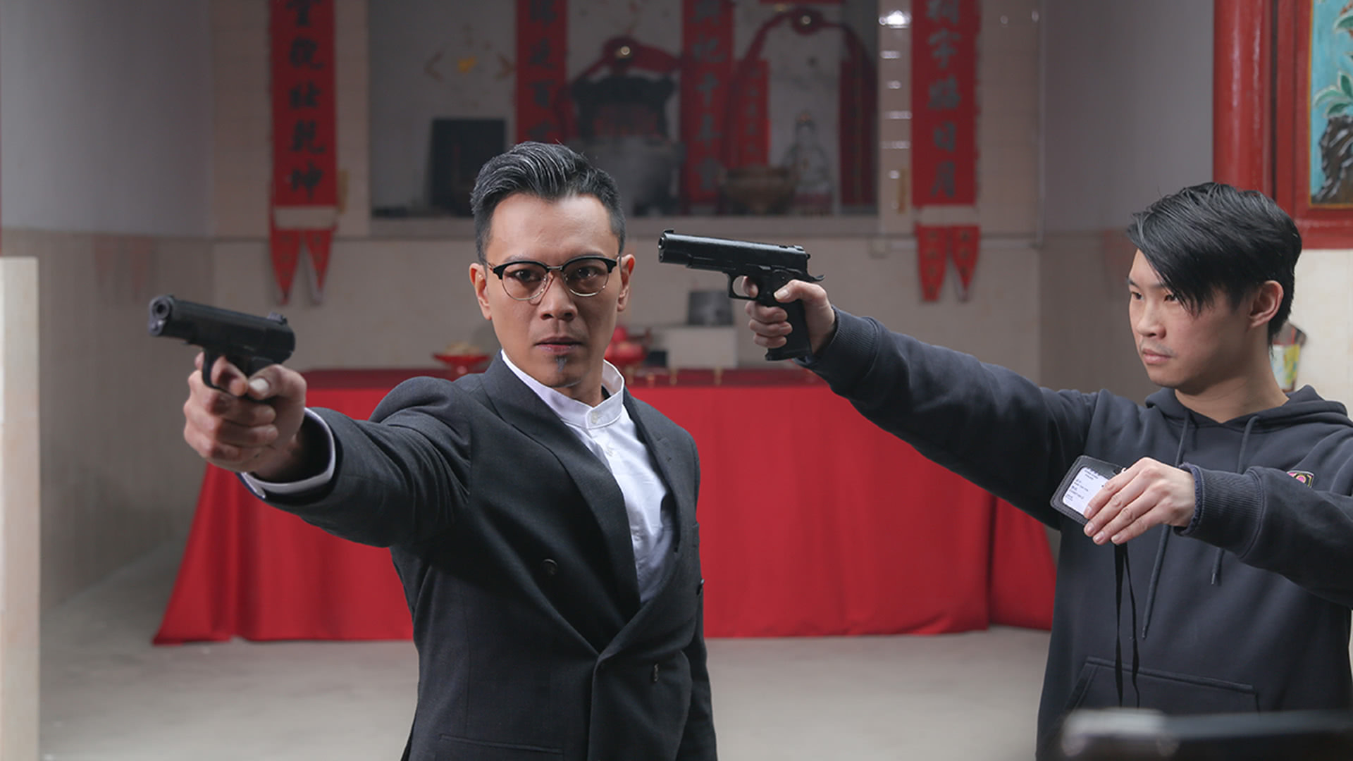 Black detective - ชมวิดีโอออนไลน์ คุณภาพระดับHD - WeTV