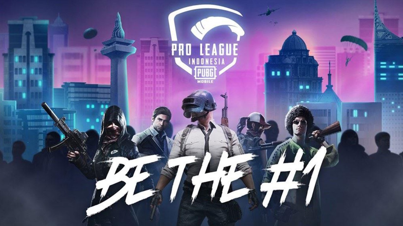 Mini Games - PUBG Mobile Pro League Indonesia S2 - オンライン観賞 - WeTV