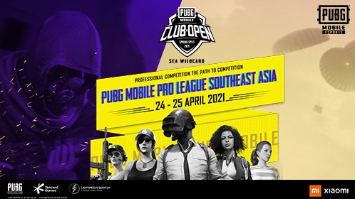 PUBG Mobile Club Open - Wild Card SEA - Watch HD Video Online - WeTV
