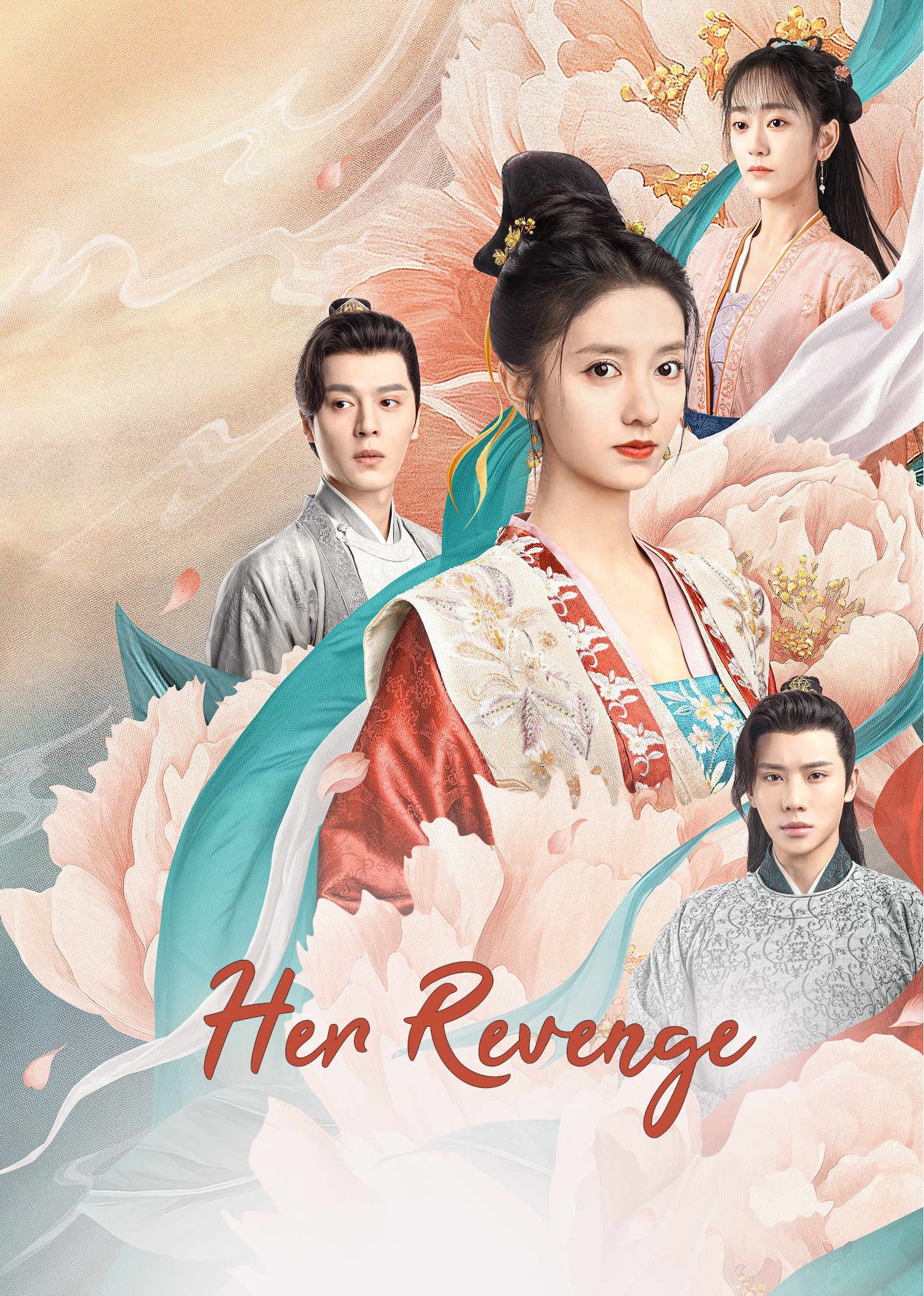 Revenge of the Reborn Princess - Watch HD Video Online - WeTV