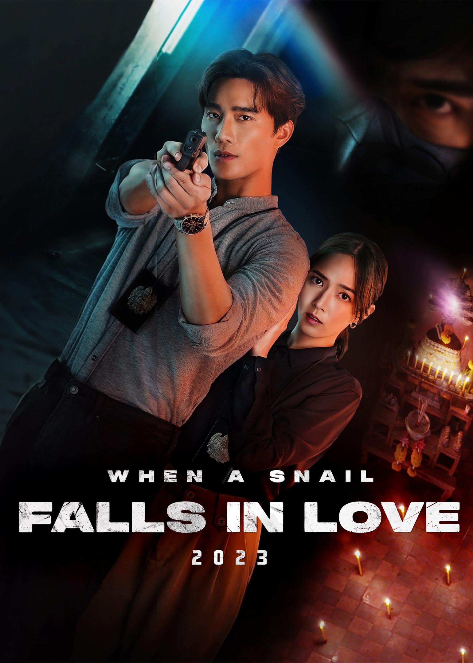 EP7: When a Snail Falls in Love 2023 - Free - Thailand - TV - Romance - - Thassapak Hsu,Zuvapit ...