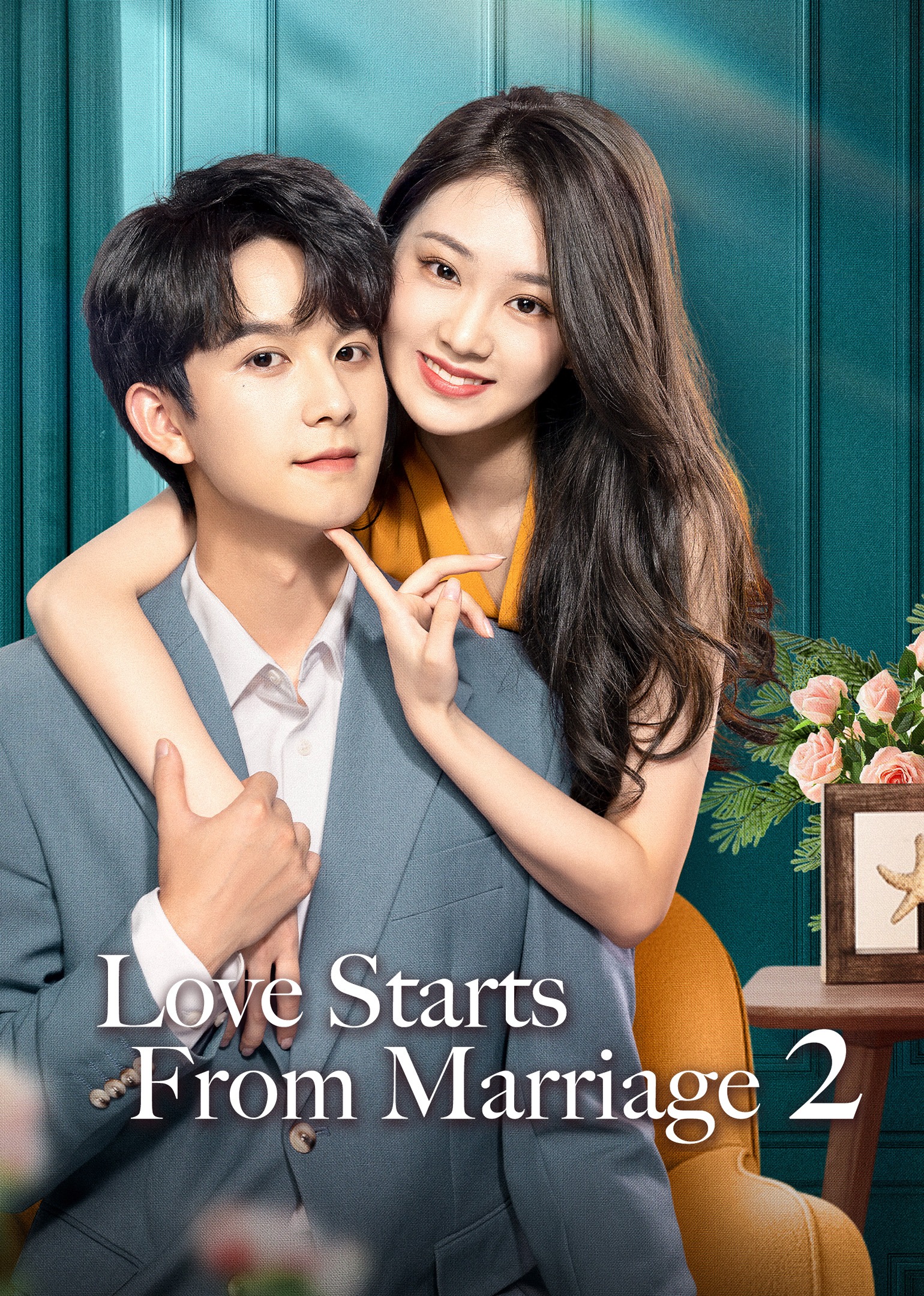 EP2: My Fake Wife - The True Love Bred in the Substitute Marriage - 2 - Free - China - TV ...