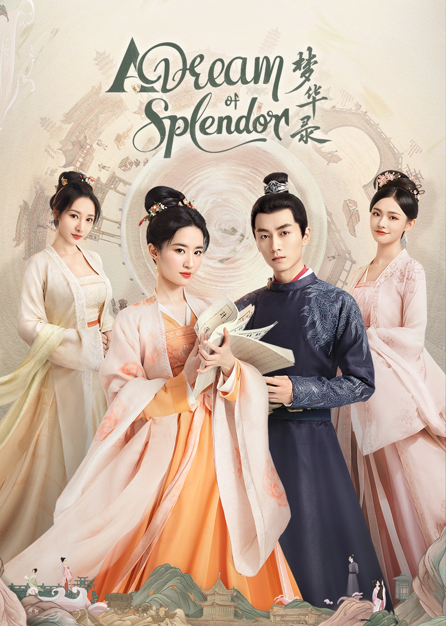 The Tale of Rose - Watch HD Video Online - WeTV