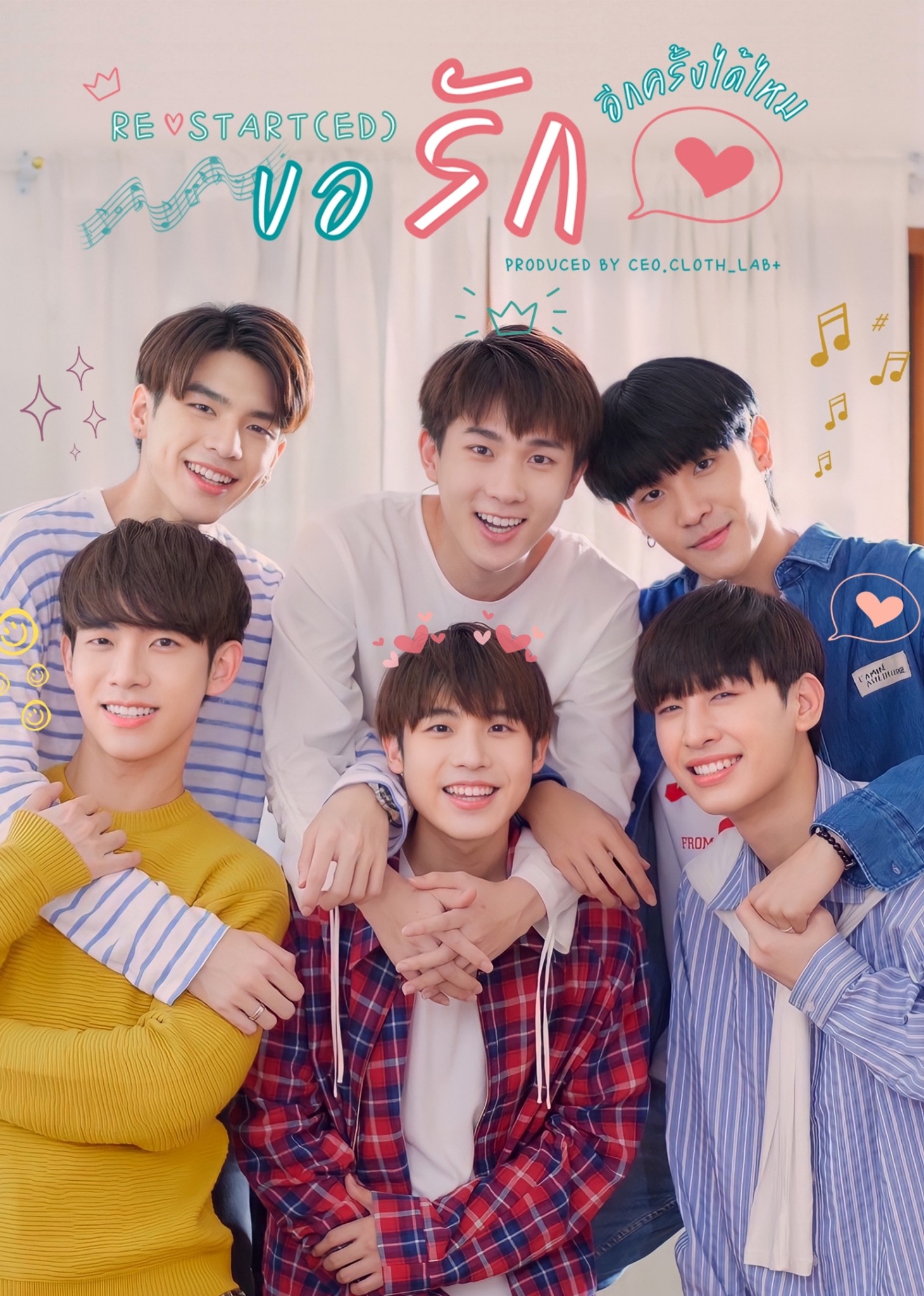 Re-Start(ed) - Watch HD Video Online - WeTV