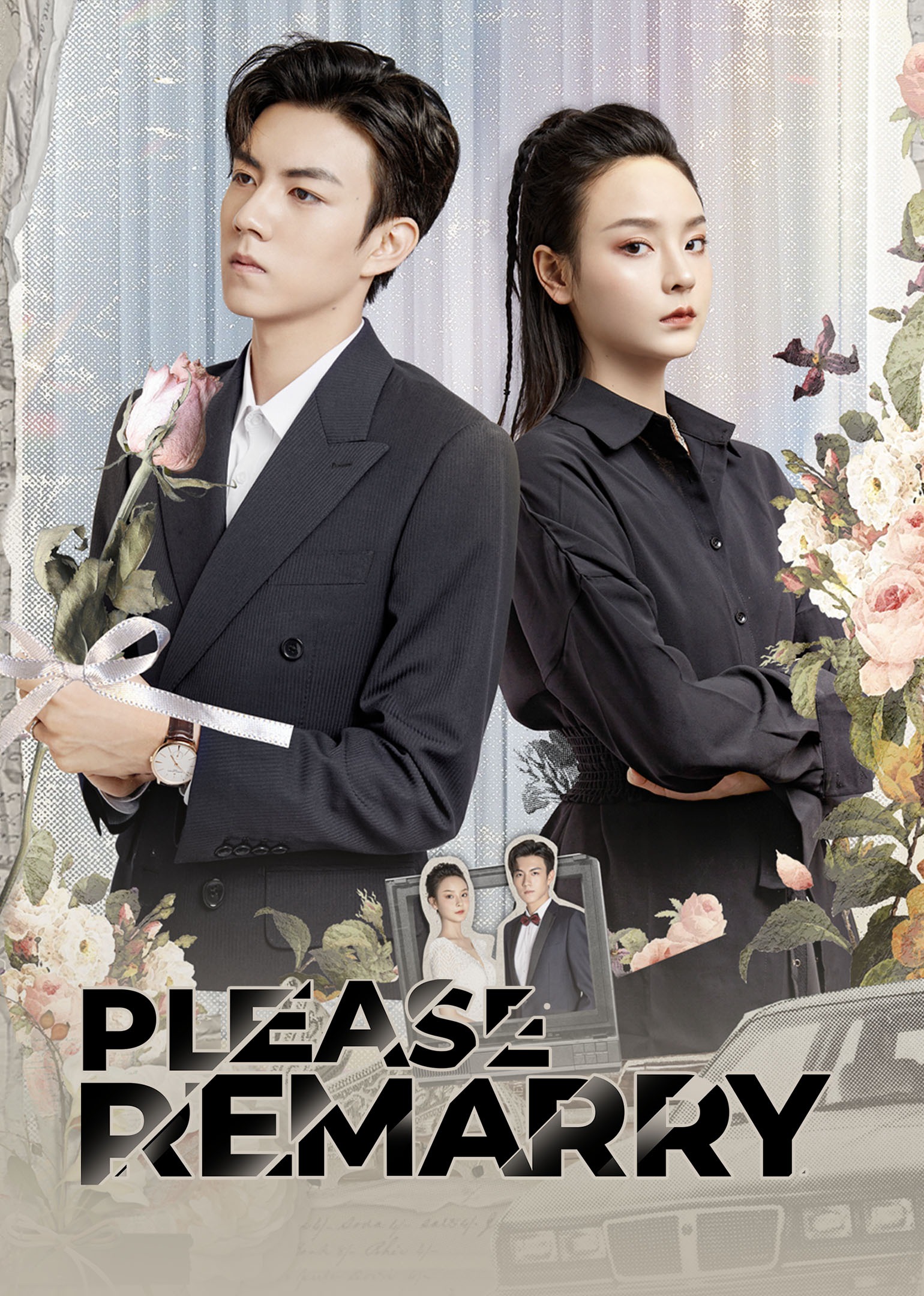 EP7: Please Remarry - - 7 - - Tanah Besar China - Drama - Romance ...