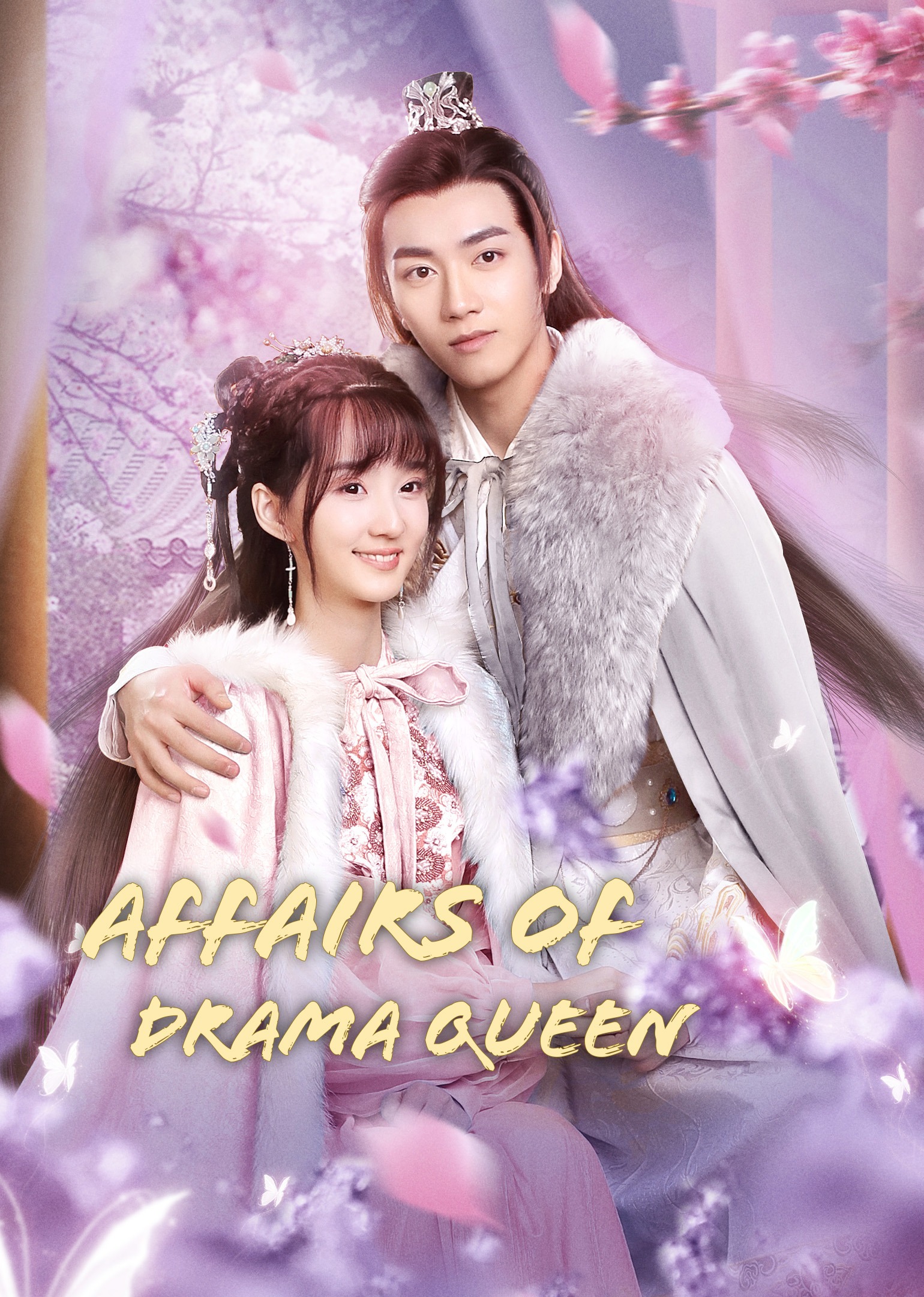 EP1: Love's Deception - Free - China - TV - Romance - Traditional Costume,Fantasy - Huang Junjie ...